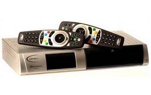 DSTV Decoders - Multichoice Dual View SD PVR decoder with 2 remotes was ...