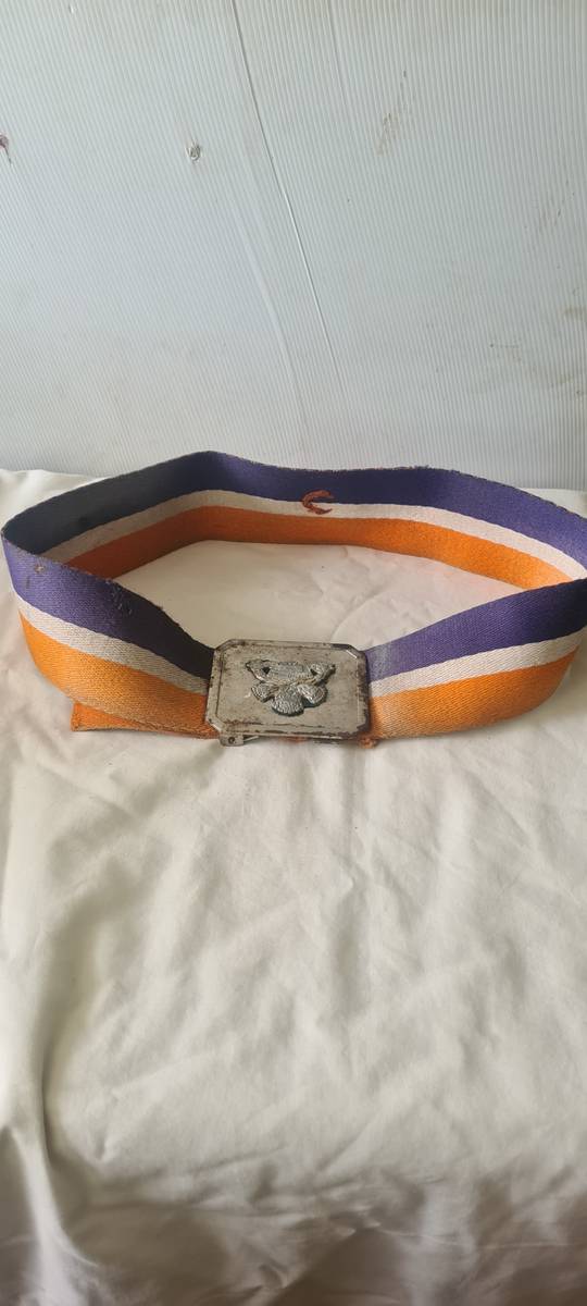 Belts & Buckles - SADF STABLE BELT for sale in Vereeniging (ID:610366031)