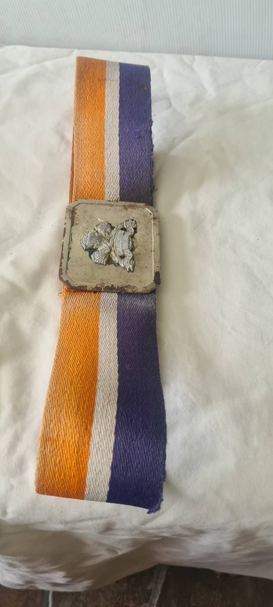 Belts & Buckles - SADF STABLE BELT for sale in Vereeniging (ID:610366031)