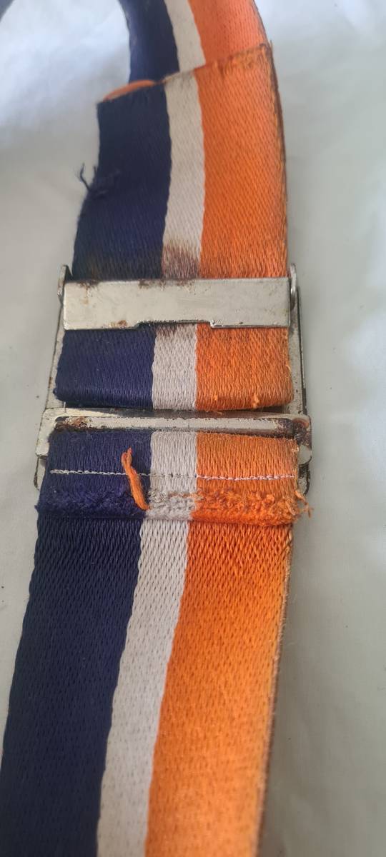 Belts & Buckles - SADF STABLE BELT for sale in Vereeniging (ID:610366031)