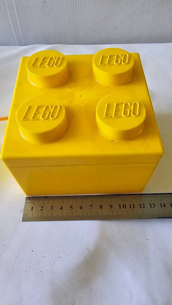 Other LEGO & Building Toys - MIXED LOT LEGO BUILDING BLOCKS INCL.A LEGO ...