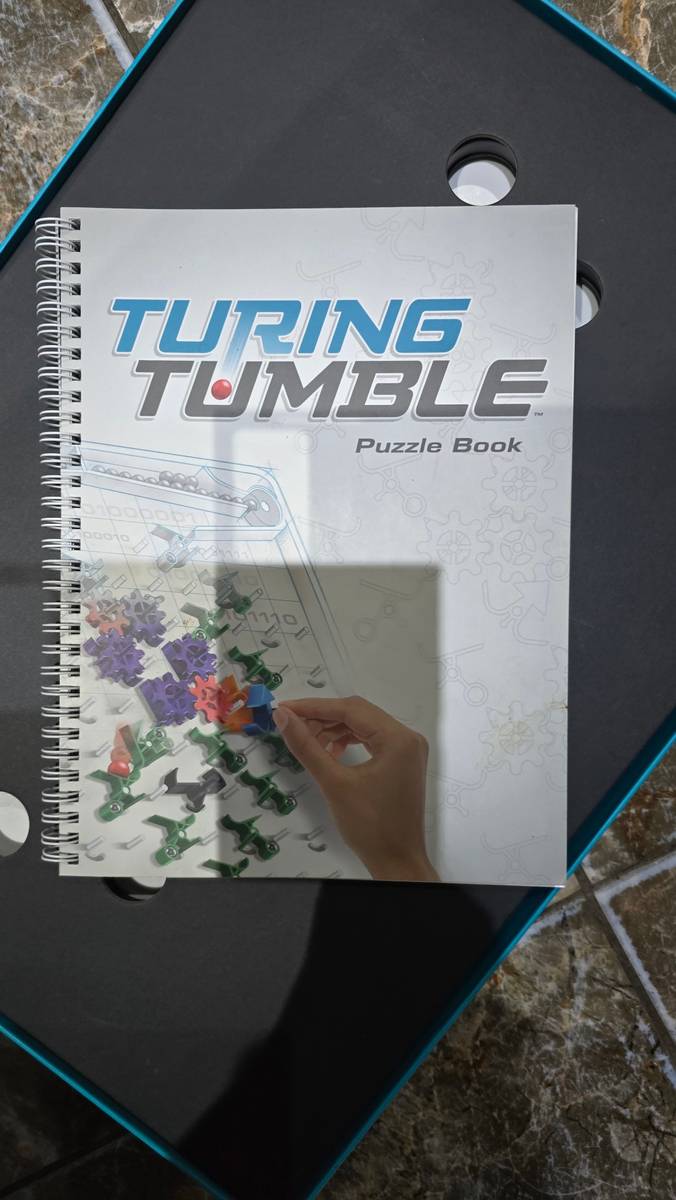 Other Hobbies - TURING TUMBLE BUILD MARBLE POWERED COMPUTERS(GOLD AWARD ...