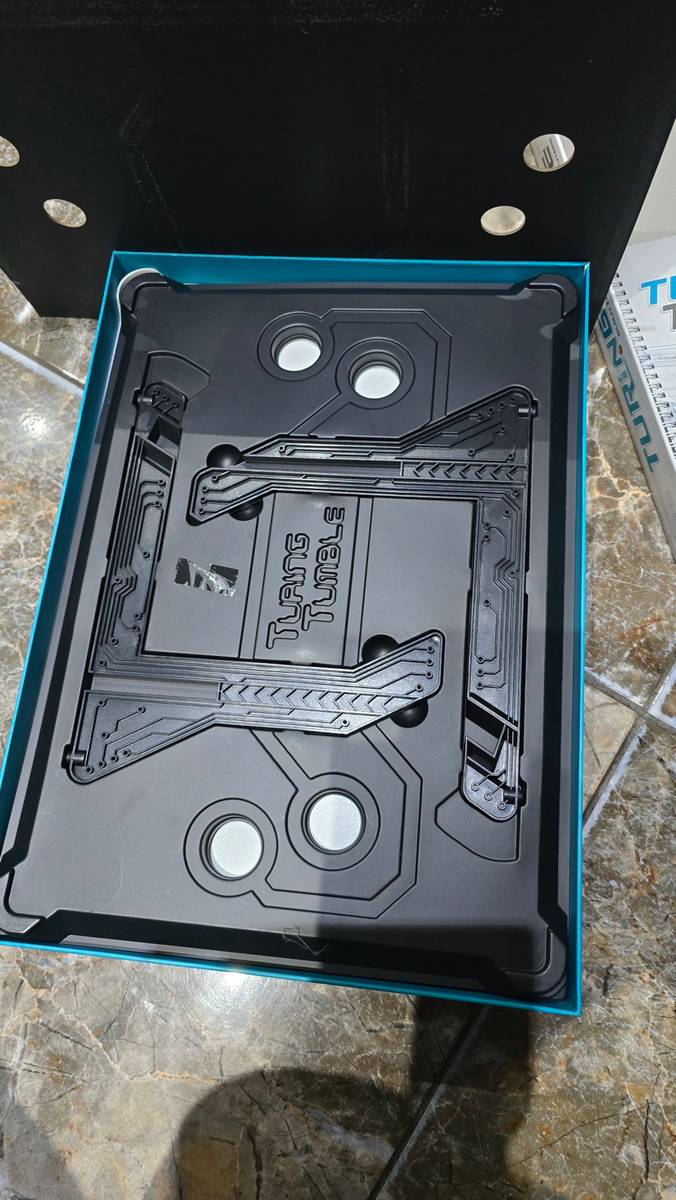 Other Hobbies - TURING TUMBLE BUILD MARBLE POWERED COMPUTERS(GOLD AWARD ...