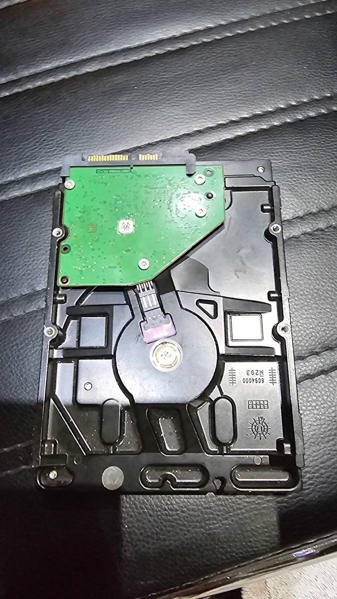 Internal Drives - 1 TB SEAGATE INTERNAL HARDRIVE was sold for 121.00 on ...