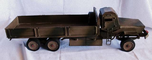 Other War Memorabilia - SADF SAMIL-100 KWEVOEL MK 11 A TRUCK. MINE ...