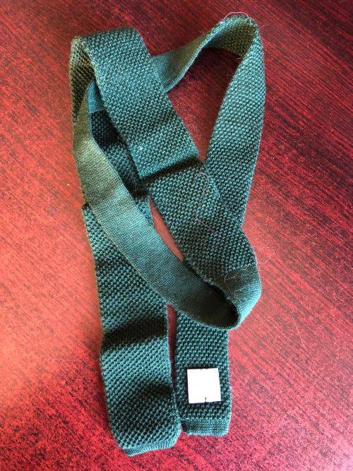 South African Army - SWA TIE FOR STEP OUT UNIFORM for sale in ...