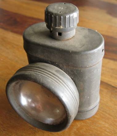 Kit - WW2 BICYCLE LAMP was sold for R60.00 on 10 Nov at 21:01 by ...