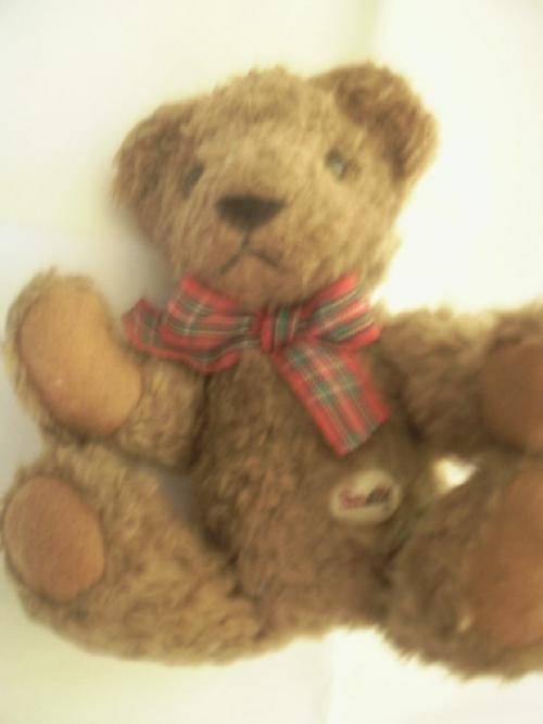 Other Antiques & Collectables - Sunkid Germany Teddy Bear - 14cm was ...