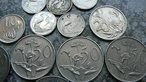 Collections & Lots - WOW 16 VERY OLD AND VERY RARE SA COINS A MUST SEE ...