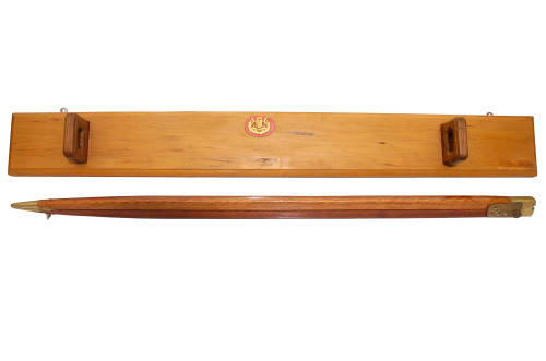 South African Army - RARE - REGIMENTAL SERGEANT MAJOR PACE STICK WITH ...