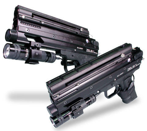 Other Paintball - Armotech Zeus G1/ Pistol ... 10 shot - Pepper gun ...