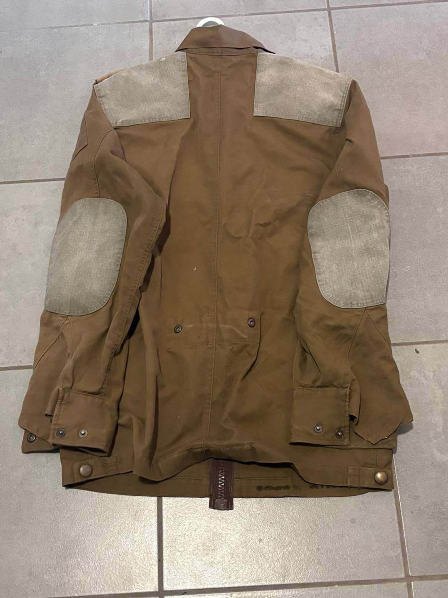 SADF & SANDF - SADF Slangvêl / Paratrooper Jump Smock with Insignia for ...