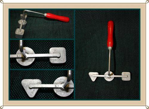 Utensils - SNACKLE IRON was sold for R151.00 on 1 Jun at 22:16 by ...