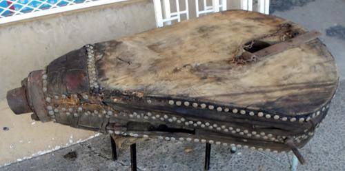 Other Antiques & Collectables - GIANT ANTIQUE INDUSTRIAL FIRE STOKER ...