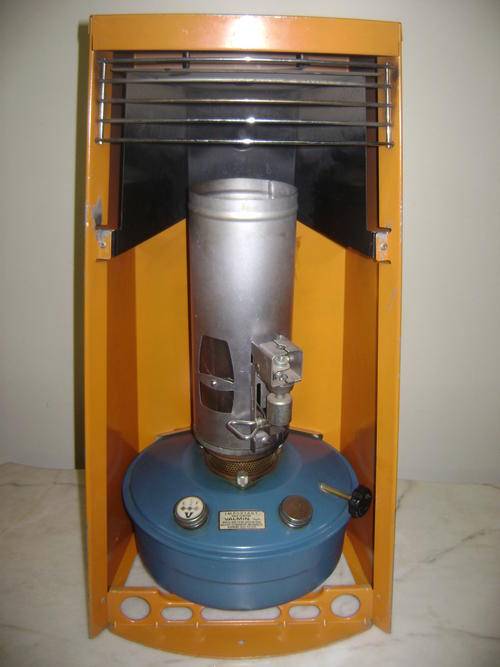 Other Antiques & Collectables - VINTAGE VALOR VICEROY MK2 PARAFFIN ...