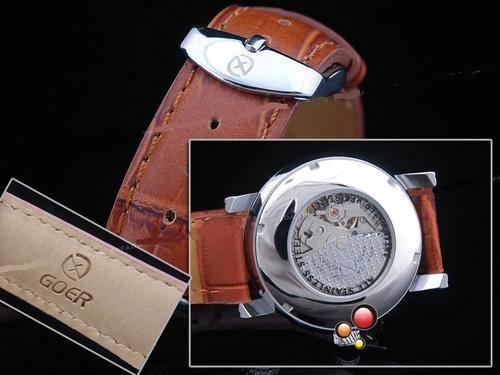 Men's Watches - MENS WATCH GOER VERY STYLISH was sold for R880.00 on 20 ...