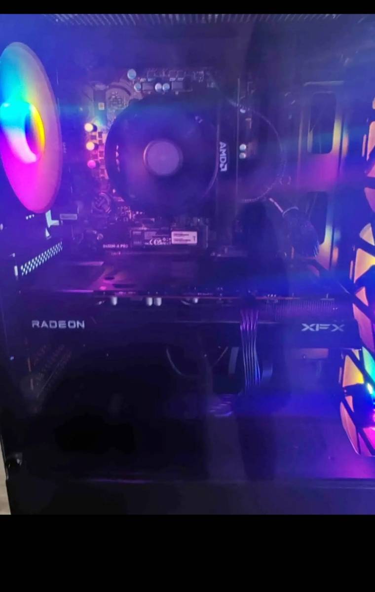 PC Desktops & All-in-Ones - Gaming pc for sale in Outside South Africa ...