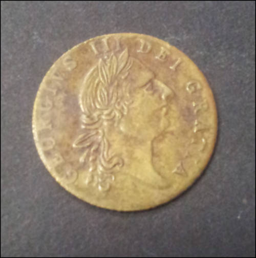 Medallions - ***1788 IN MEMORY OF THE GOOD OLD DAYS COIN*** was sold ...