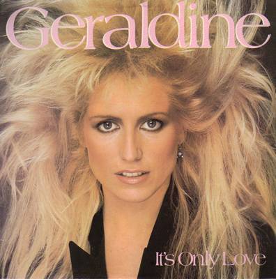 Other Tapes, LPs & Other Formats - GERALDINE - PLUS FREE BACKUP CD OF ...