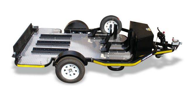 Trailers - Lazy Loader Trailer was sold for R16,500.00 on 24 Apr at 08: ...