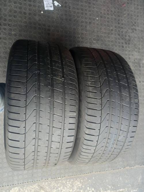 Tyres - 305/40/20 × 2 Pirelli Pzerro tyres. 80% life for sale in ...