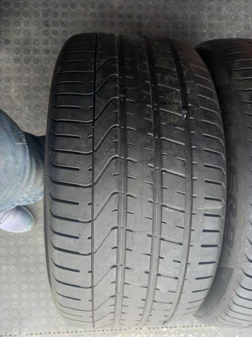 Tyres - 305/40/20 × 2 Pirelli Pzerro tyres. 80% life for sale in ...