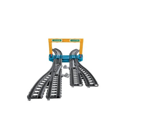 Train Sets - Thomas and Friends Trackmaster - Switch, Stop, and Signal ...