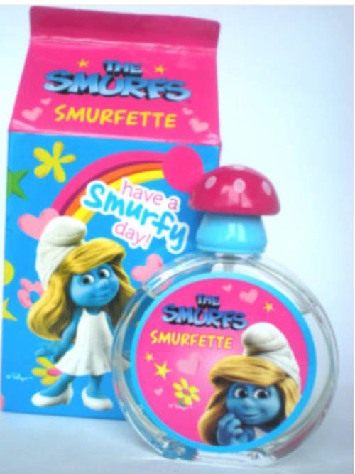 Fragrances for Her - Smurf Perfume (Smurfette) was sold for R50.00 on ...