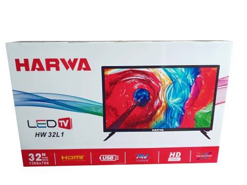 Televisions - HARWA 32` NORMAL LED TV was listed for R1,450.00 on 31 ...