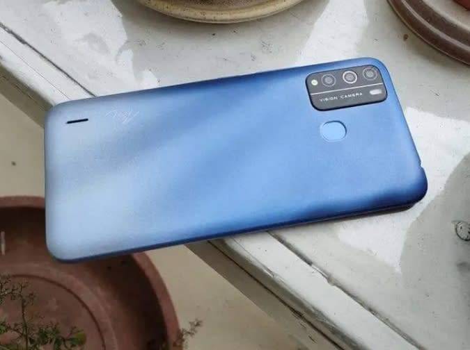 Other Smartphone Brands - SMARTPHONE ITEL VISION 1PRO VERSION, TRIPLE ...