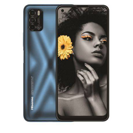 Other Smartphone Brands - HISENSE INFINITY E50, 64/4G,ULED DISPLAY ...