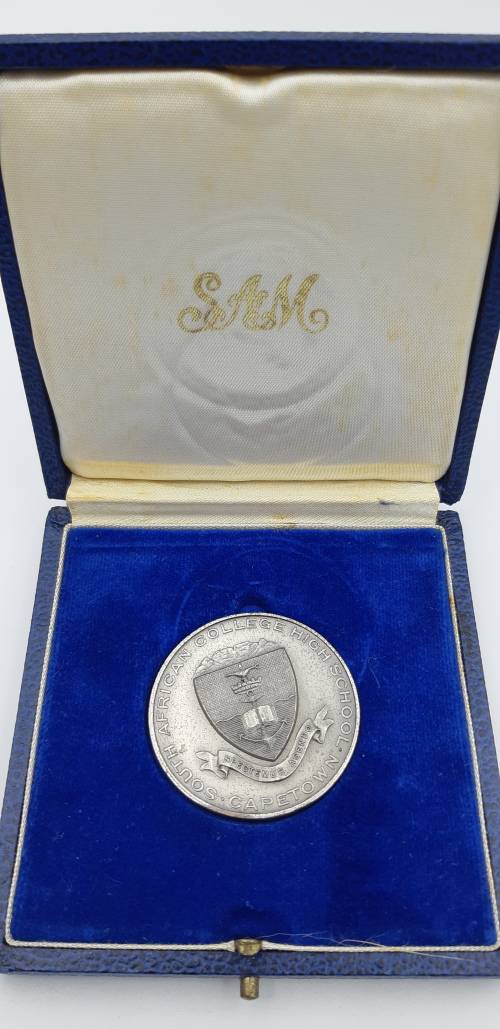 Other Antiques & Collectables - South African College High School Cape ...