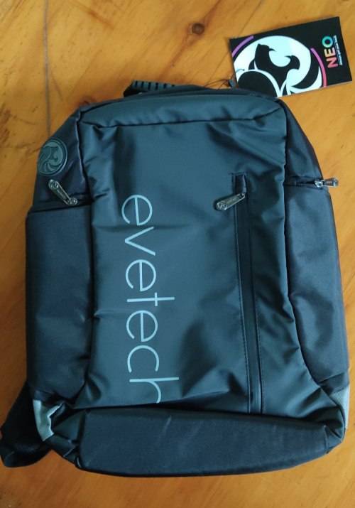 Cases & Bags - Evetech Neo 17` Gaming Laptop Backpack was listed for ...