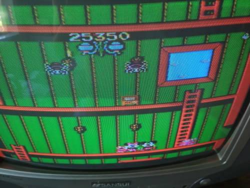 Games - 8-Bit/8 Bit TV Game Cartridge - Mickey & Minnie Mouse was ...