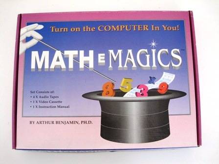 Courses & Study Guides - MATHeMAGICS : Turn on the computer in you ...