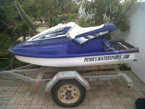 Jet Skis - Yamaha Wave Blaster 1 Jetski was sold for 14,500.00 on 30 ...