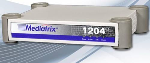 Network Security & Firewall Devices - Mediatrix 1204 4 Port FXO Analog ...