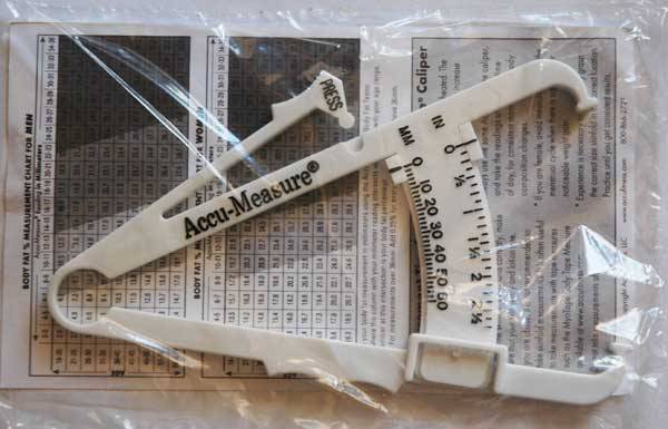 Other Health, Fitness & Weight Management - Accu-Measure AccuMeasure ...