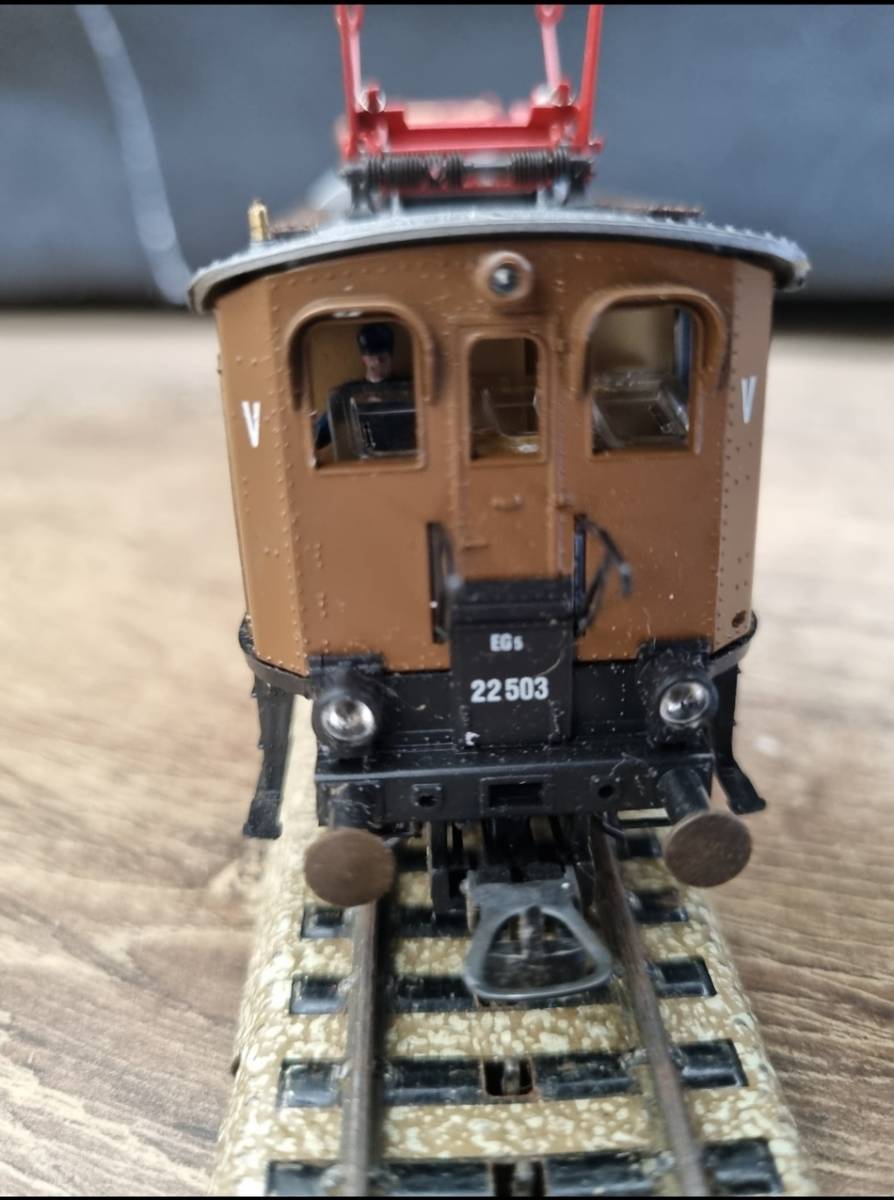 Locomotives - ROCO Electric Locomotive BR E91 (H0 scale) for sale in ...