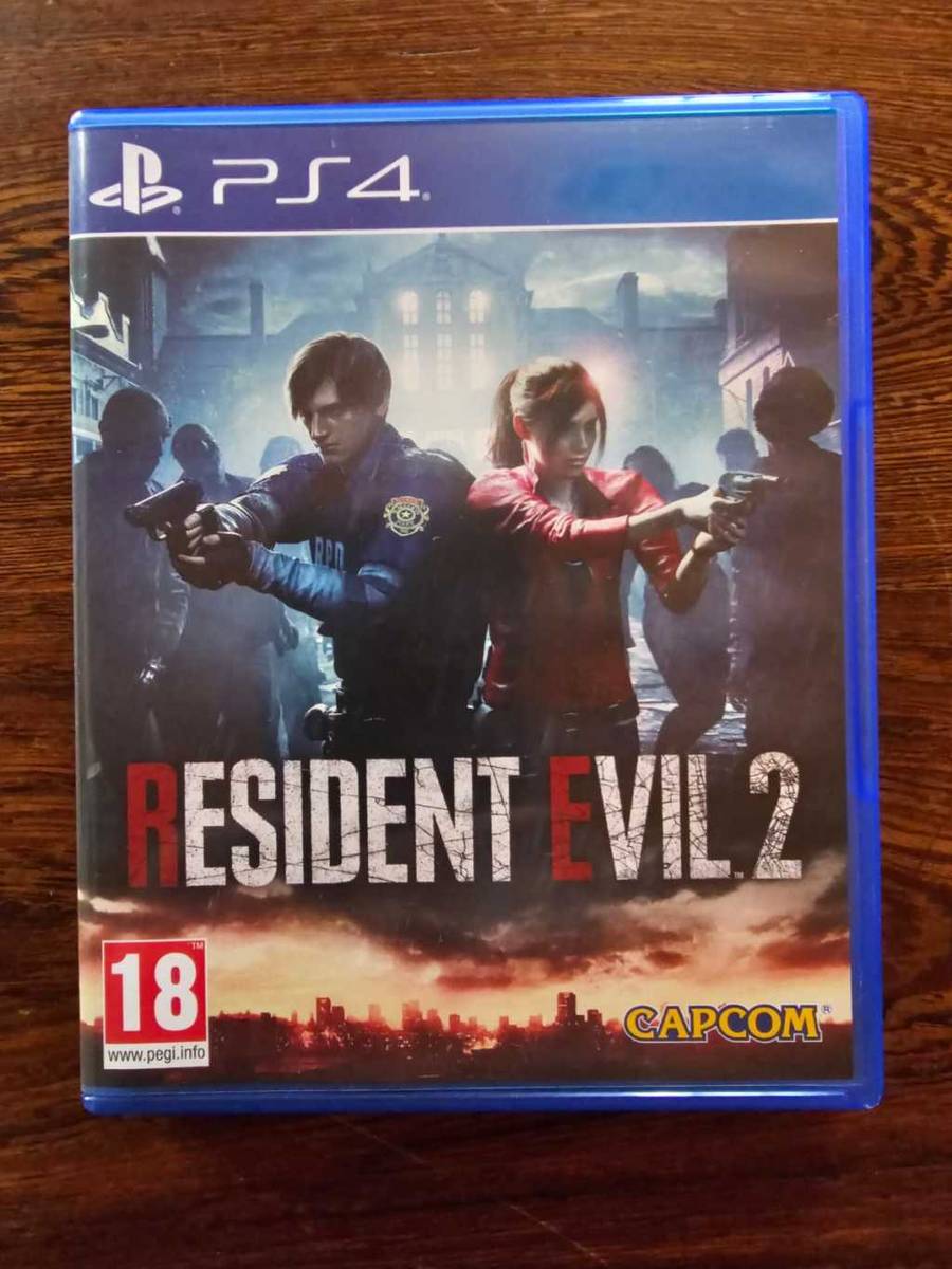 Games - Resident Evil 2 Remake (PS4) for sale in Port Elizabeth (ID ...