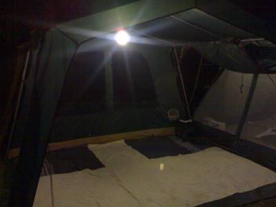 Tents - CAMP MASTER LARGE 16 SLEEPER TENT was listed for R1,499.00 on ...