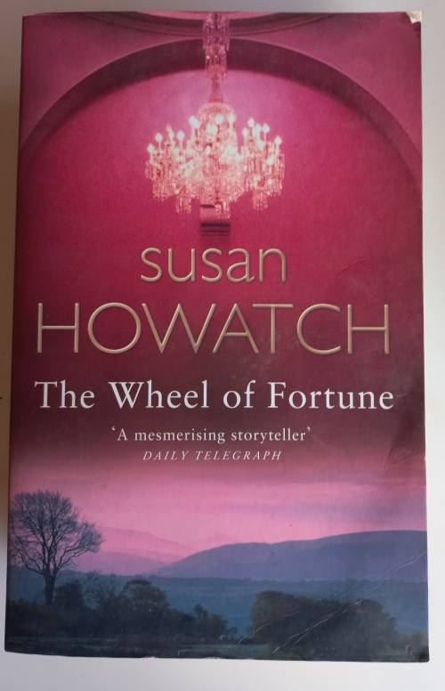 General Fiction - The wheel of fortune by Susan Howatch was listed for ...