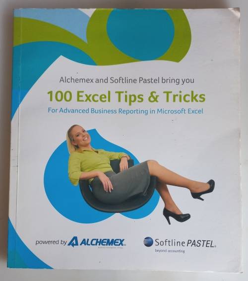 Business, Finance & Law - 100 Excel tips and tricks for sale in ...