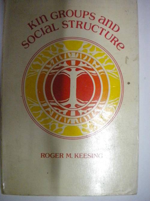 Philosophy, Religion & Spirituality - Kin groups and social structure ...