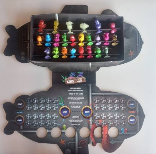 Other Collectable Toys - Pick n Pay Stikeez box set was listed for R140 ...