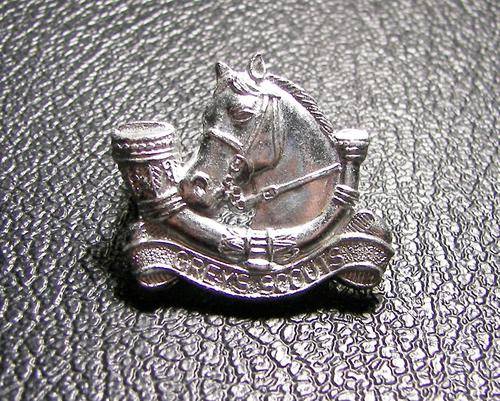 International Badges & Insignia - RHODESIAN ARMY~GREY'S SCOUTS~ CAP ...
