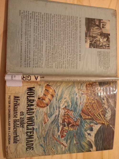 Children's Books - Wolraad Woltemade en ander Afrikaanse Heldeverhale ...