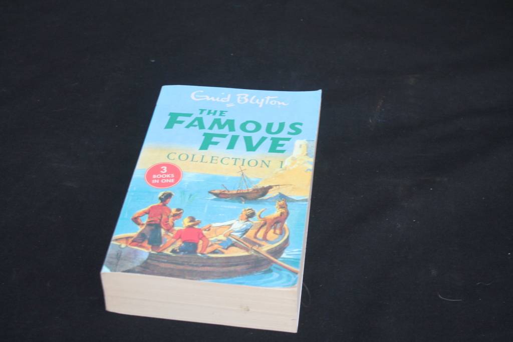 Children's Classics - Enid Blyton Famous five 3 in 1 for sale in Port ...