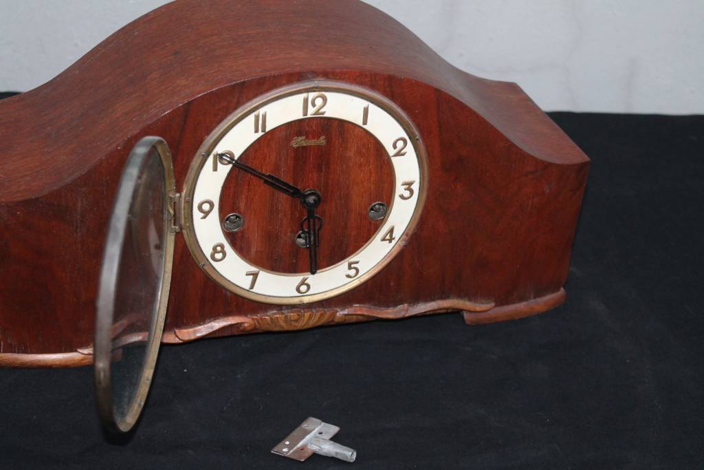 Mantel Clocks - Hermle Mantle Clock for sale in Port Elizabeth (ID ...