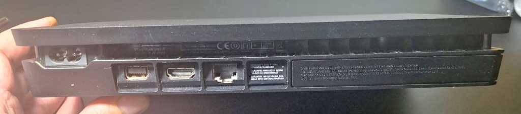 PlayStation - PS4 Slimline 500GB - Great Condition - Working 100% ...